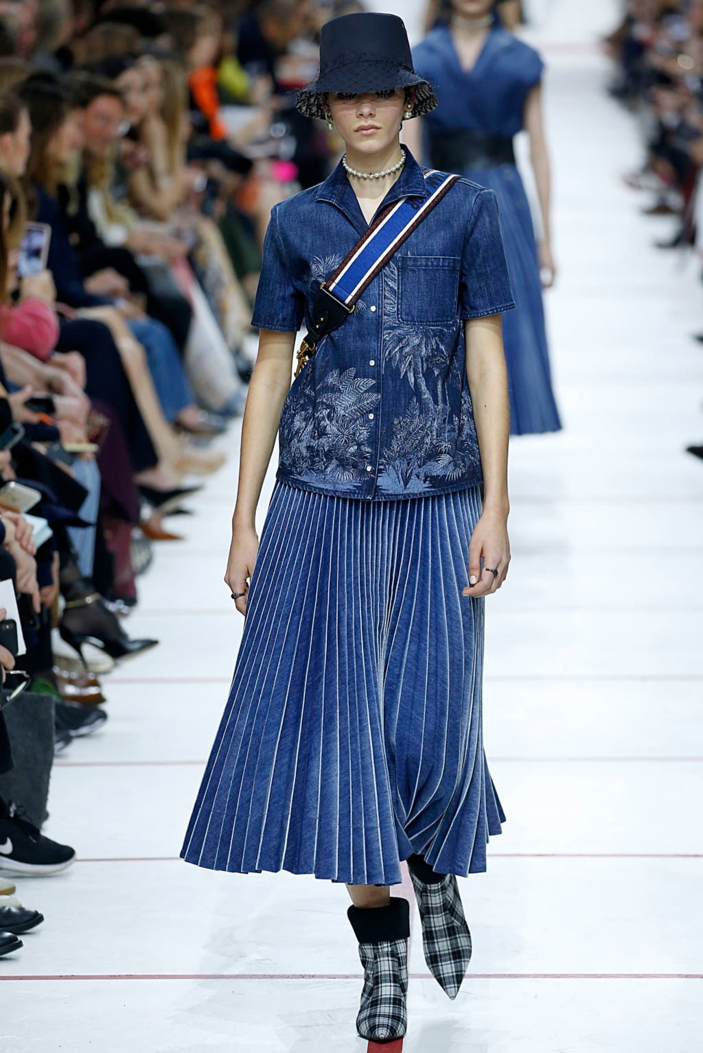 Tendance : double denim, la classe à l'américaine