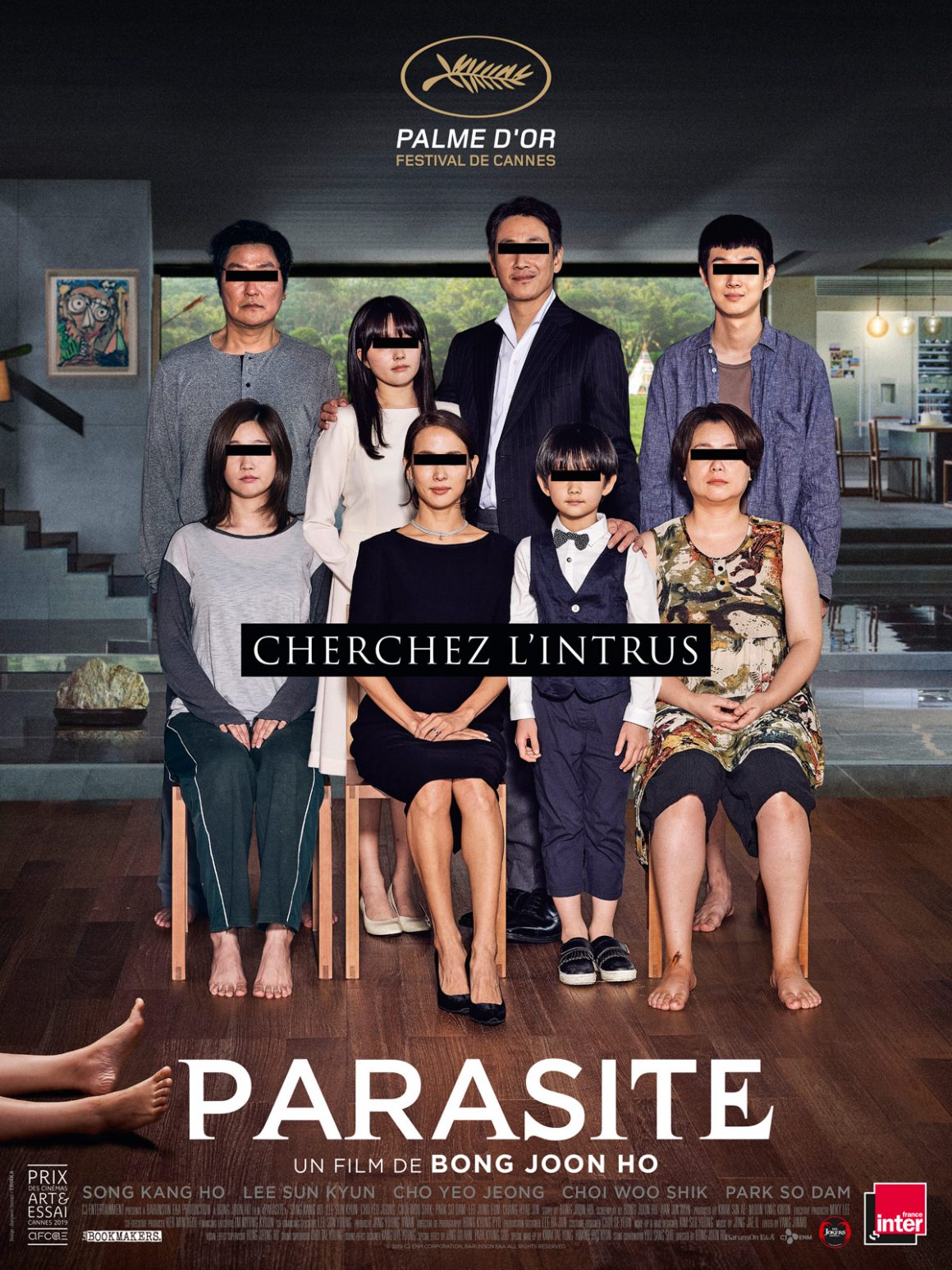 Top 20 des plus belles affiches de films de 2019