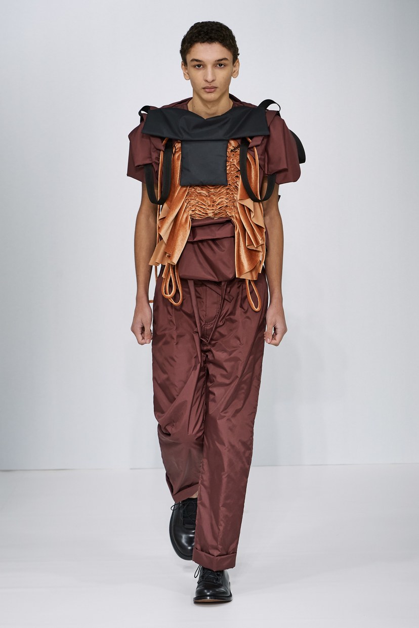 Craig Green : la technique au service du style