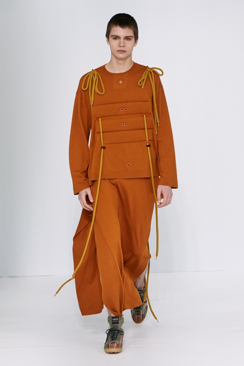 Craig Green : la technique au service du style