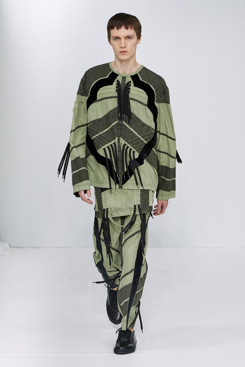 Craig Green : la technique au service du style