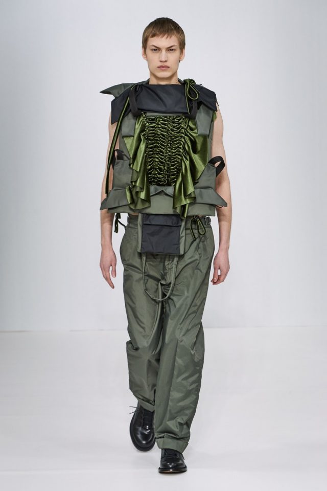 Craig Green : la technique au service du style