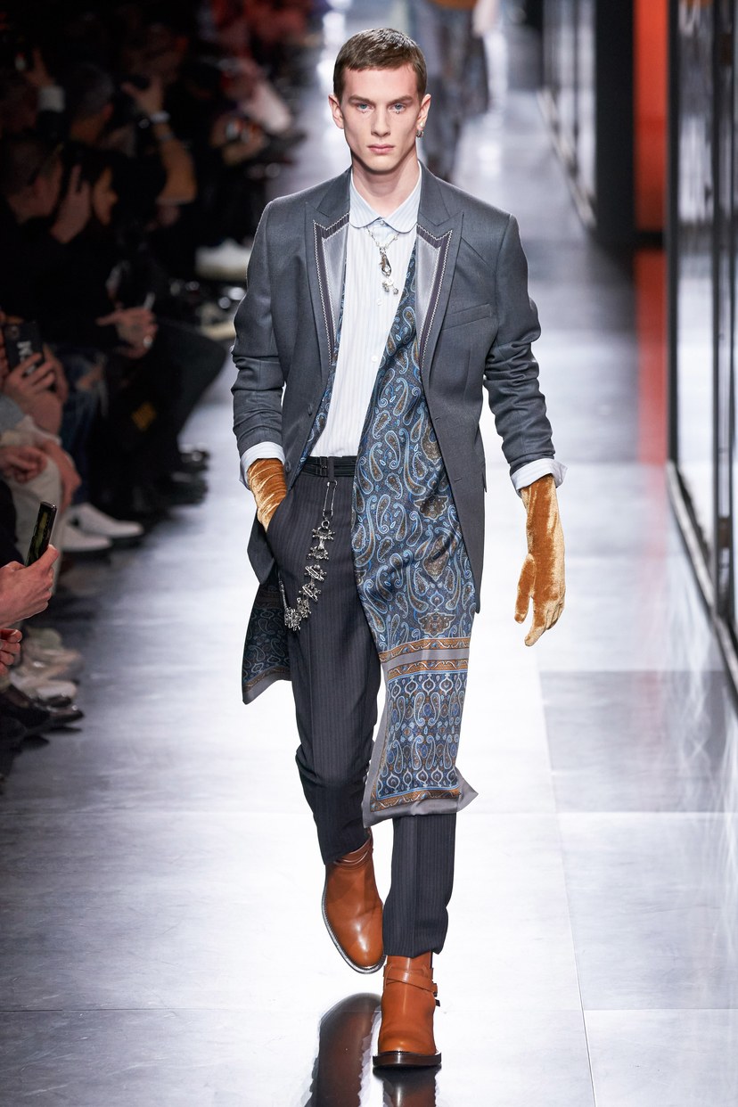 dior-defile-homme-automne-hiver-2020-2021-paris-folkr-7 - Folkr | Mode ...