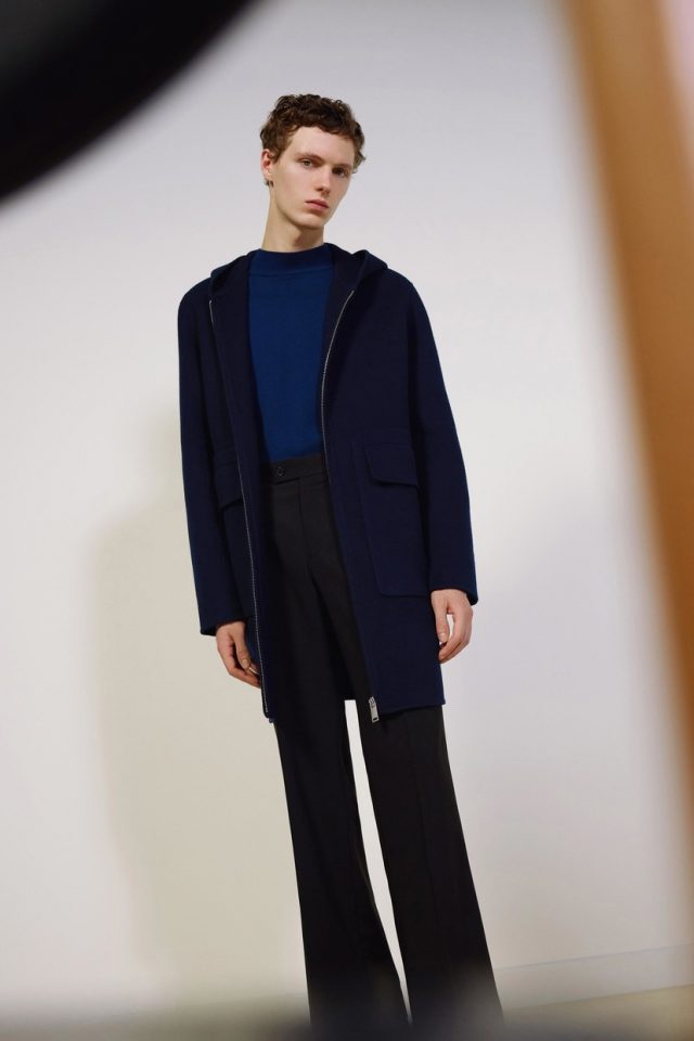 Sandro : le minimalisme à son paroxysme