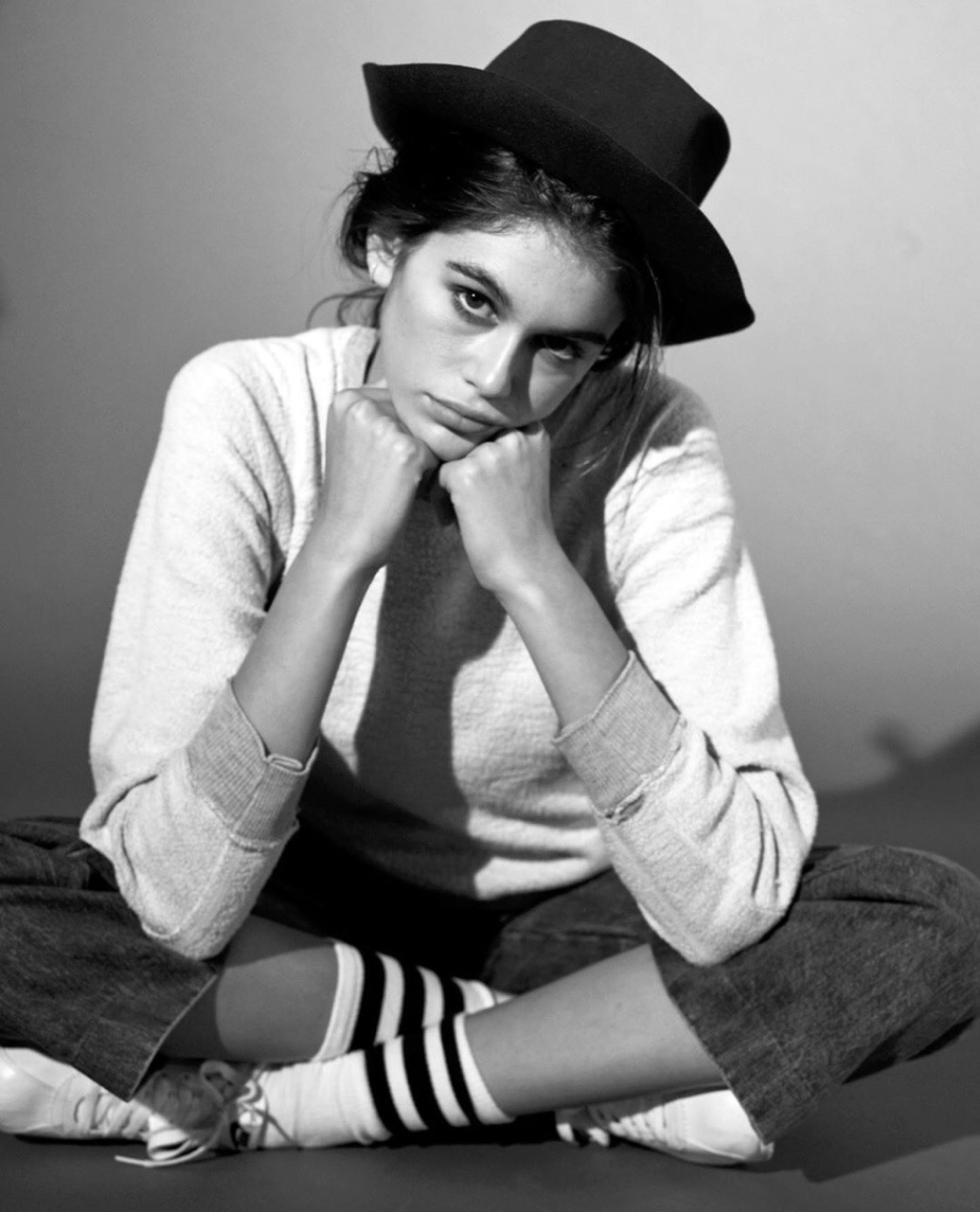 A Guide To Cool : Kaia Gerber