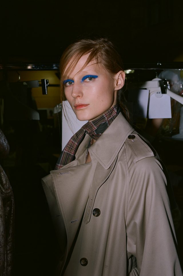 Backstage : le défilé Beautiful People automne-hiver 2020/2021