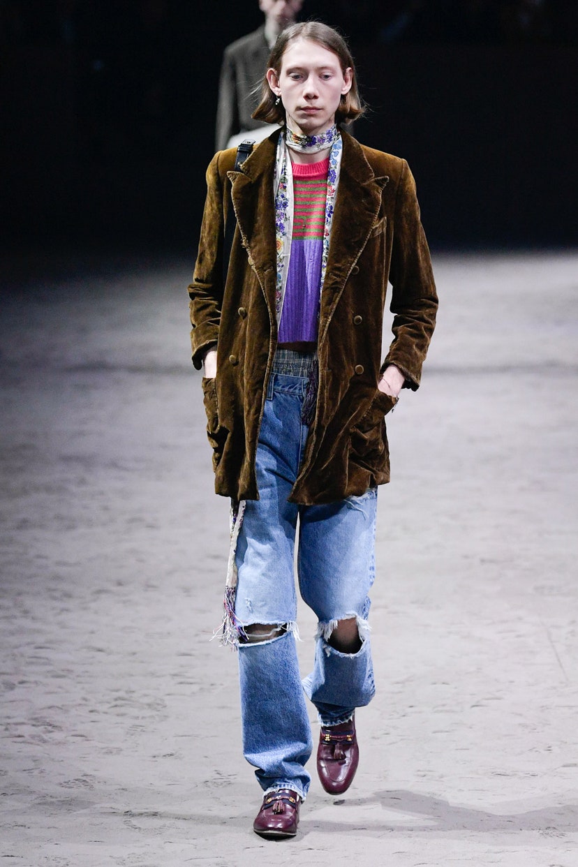 gucci-defile-automne-hiver-2020-2021-folkr-36 - Folkr | Mode, lifestyle ...