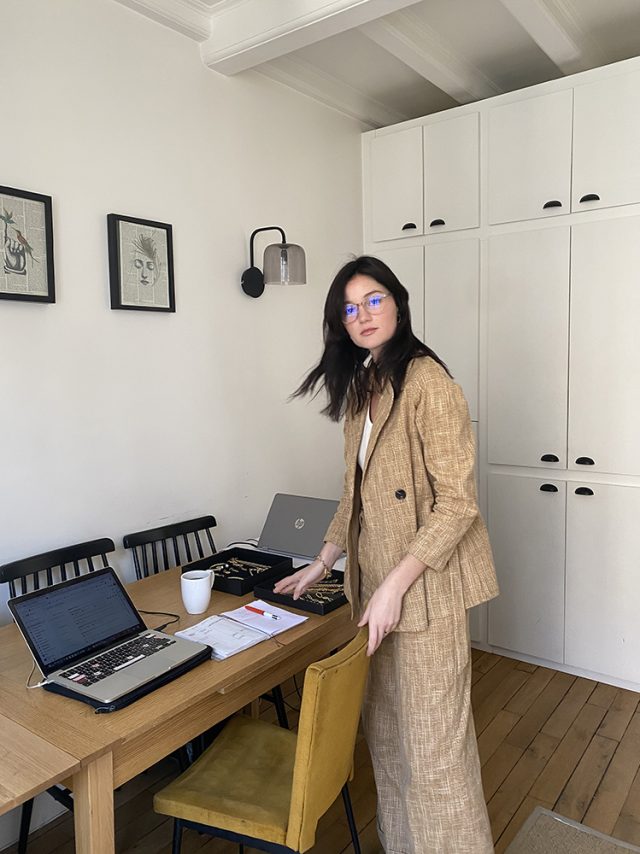 At home with Chloé Bechini