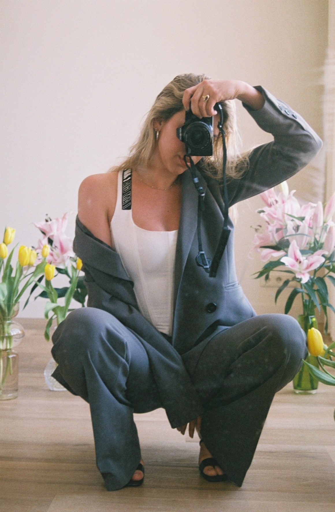 At Home with Roos Van Rij