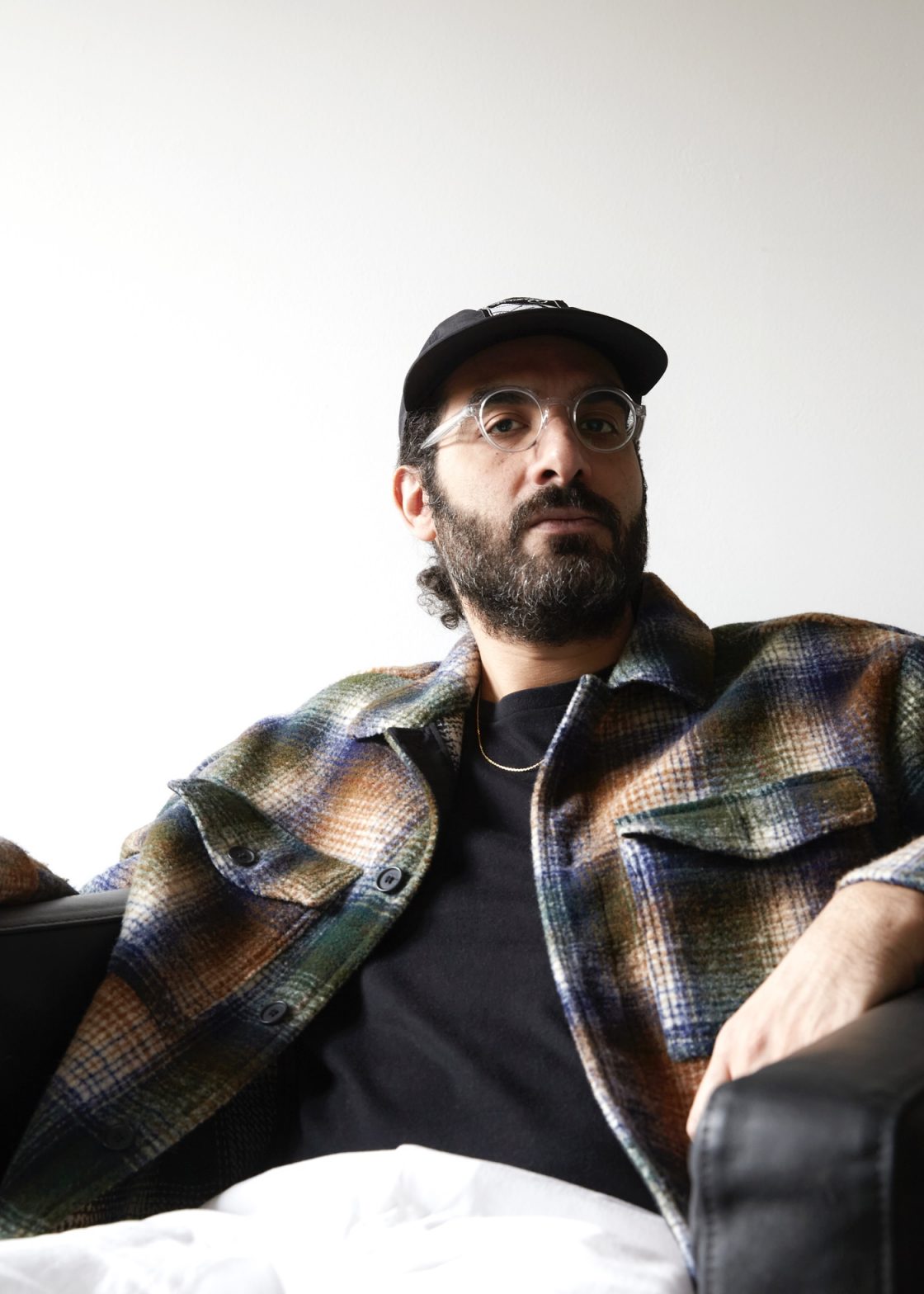 At home with Xavier Jeannin