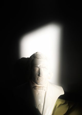 At home with Xavier Jeannin