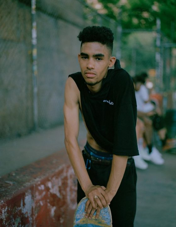 Chris Scheurich immortalise la jeunesse new-yorkaise