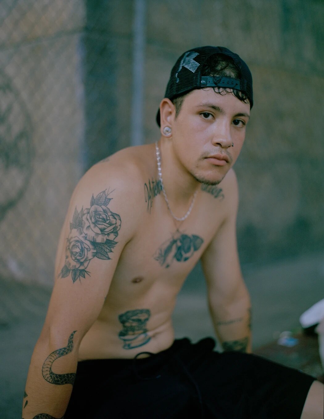 Chris Scheurich immortalise la jeunesse new-yorkaise