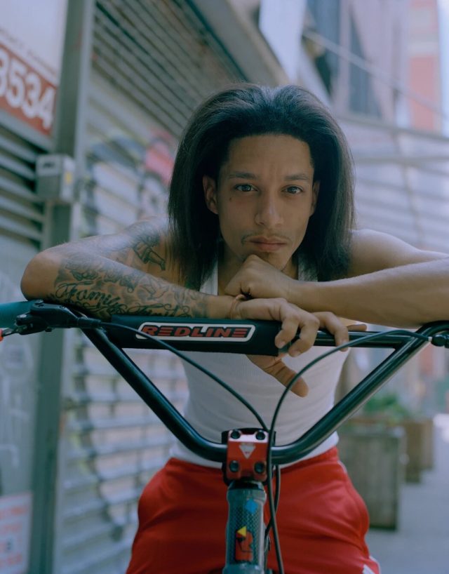 Chris Scheurich immortalise la jeunesse new-yorkaise