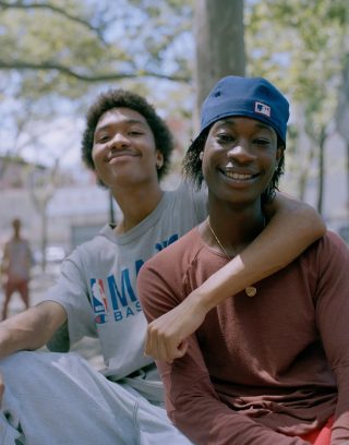 Chris Scheurich immortalise la jeunesse new-yorkaise