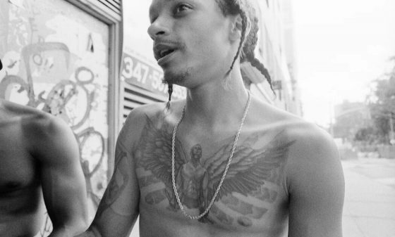 Chris Scheurich immortalise la jeunesse new-yorkaise