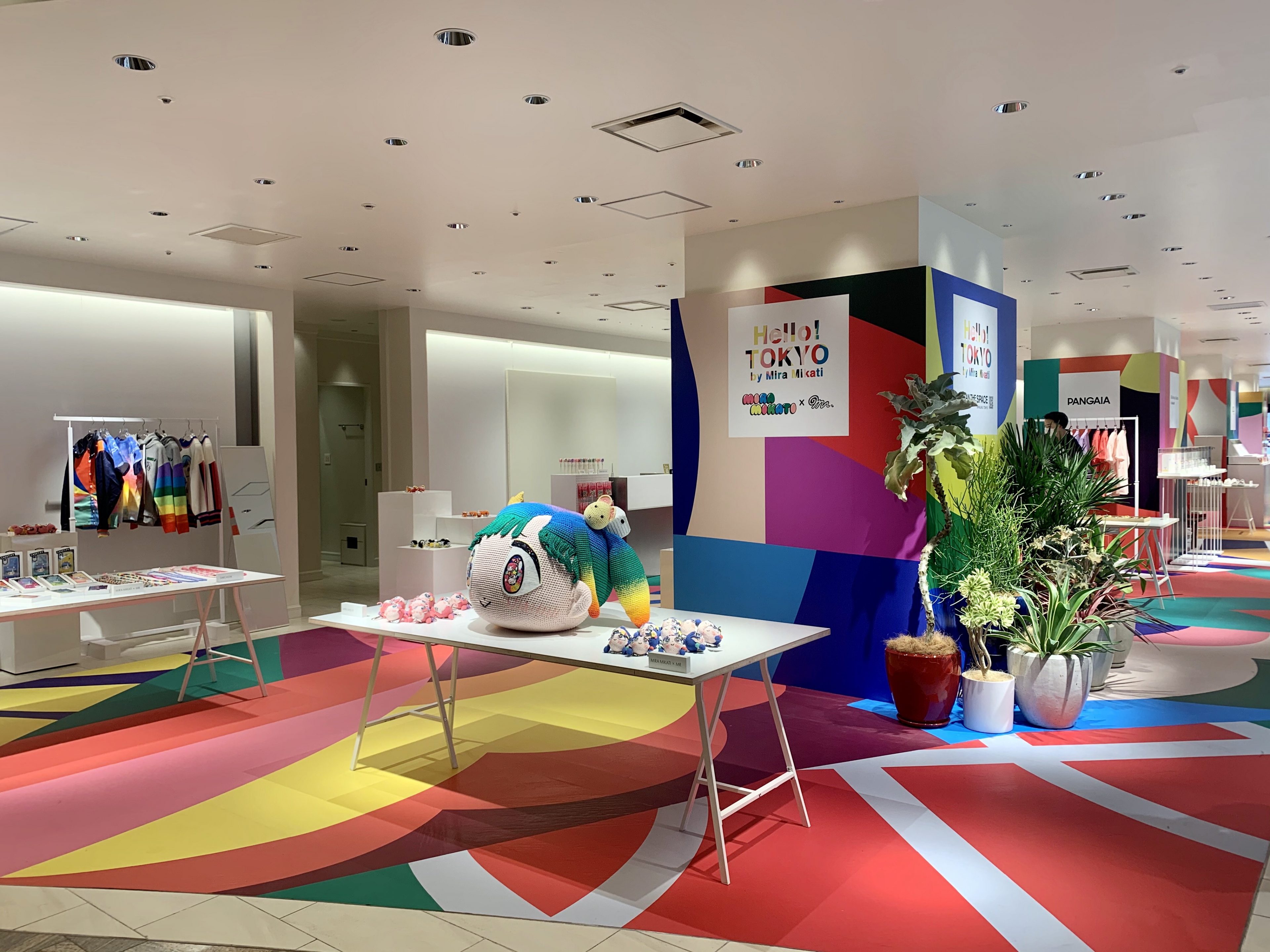 Hello Tokyo : le concept store éphémère de Sarah Andelman et Mira Mikati