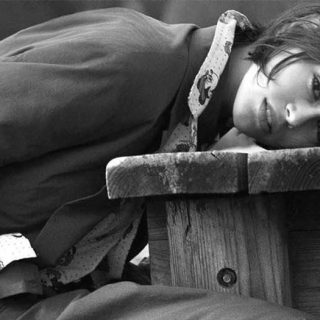 Look At Me Now : Anja Peric par Aleksandar Gligoric (exclusif)