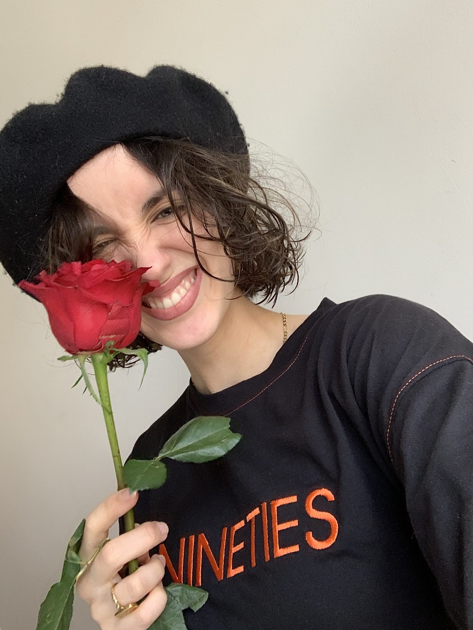 At home with Alexandra Tischenko