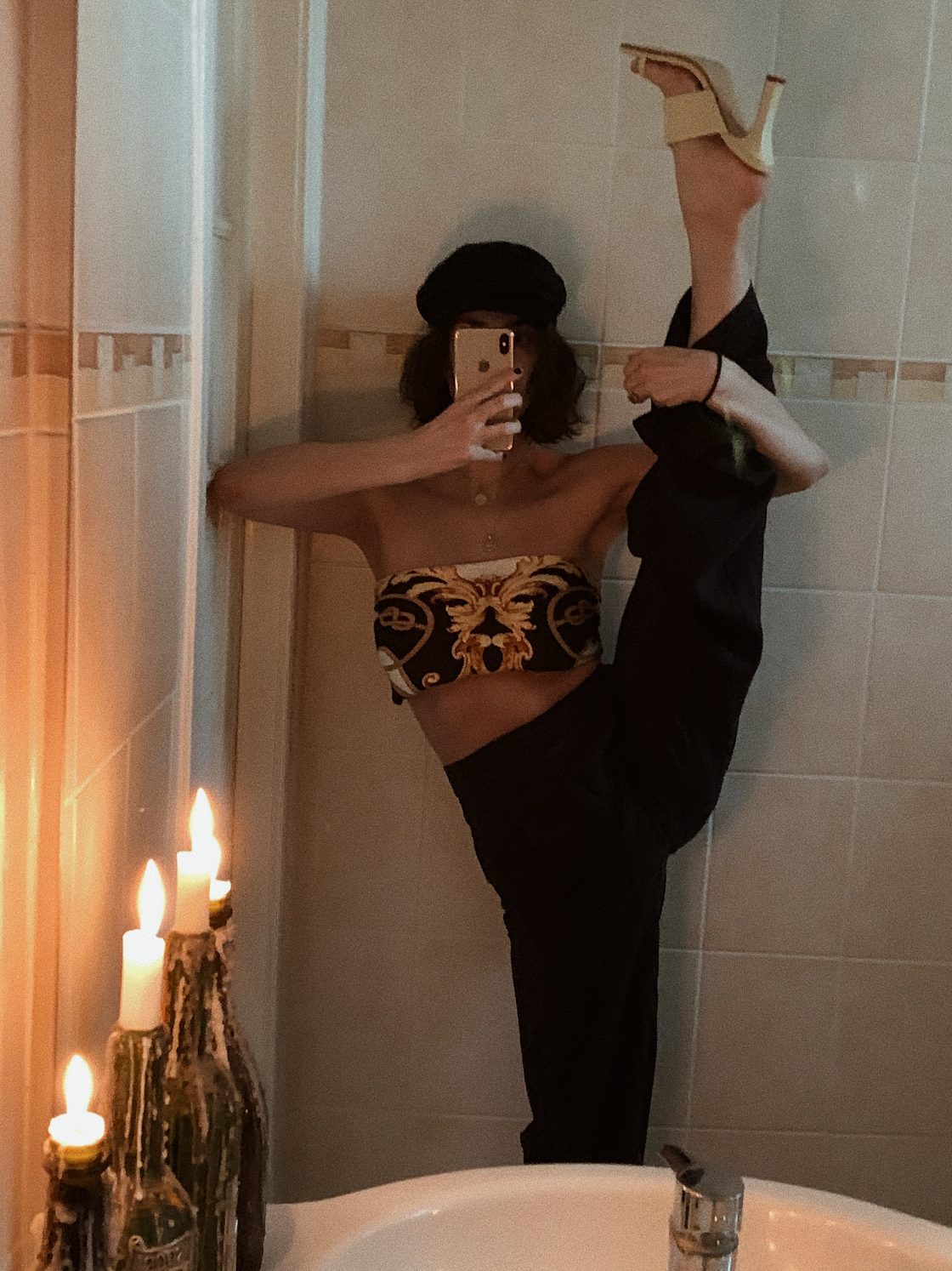 At home with Alexandra Tischenko