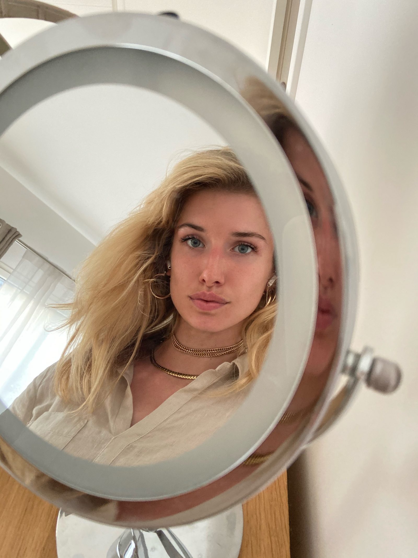 At home with Emma Wilkinson Lefeubvre