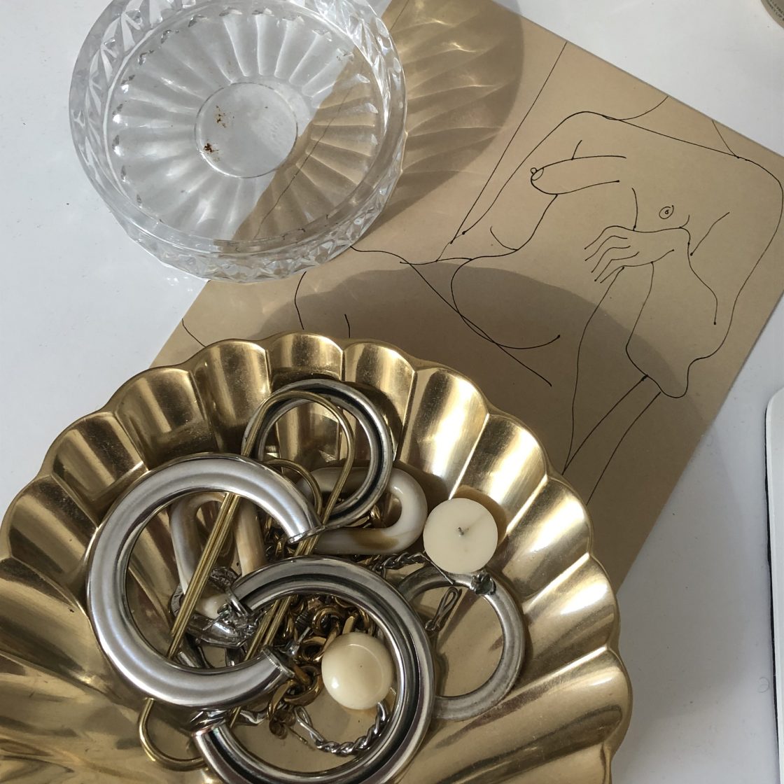 At Home with Julie Boone