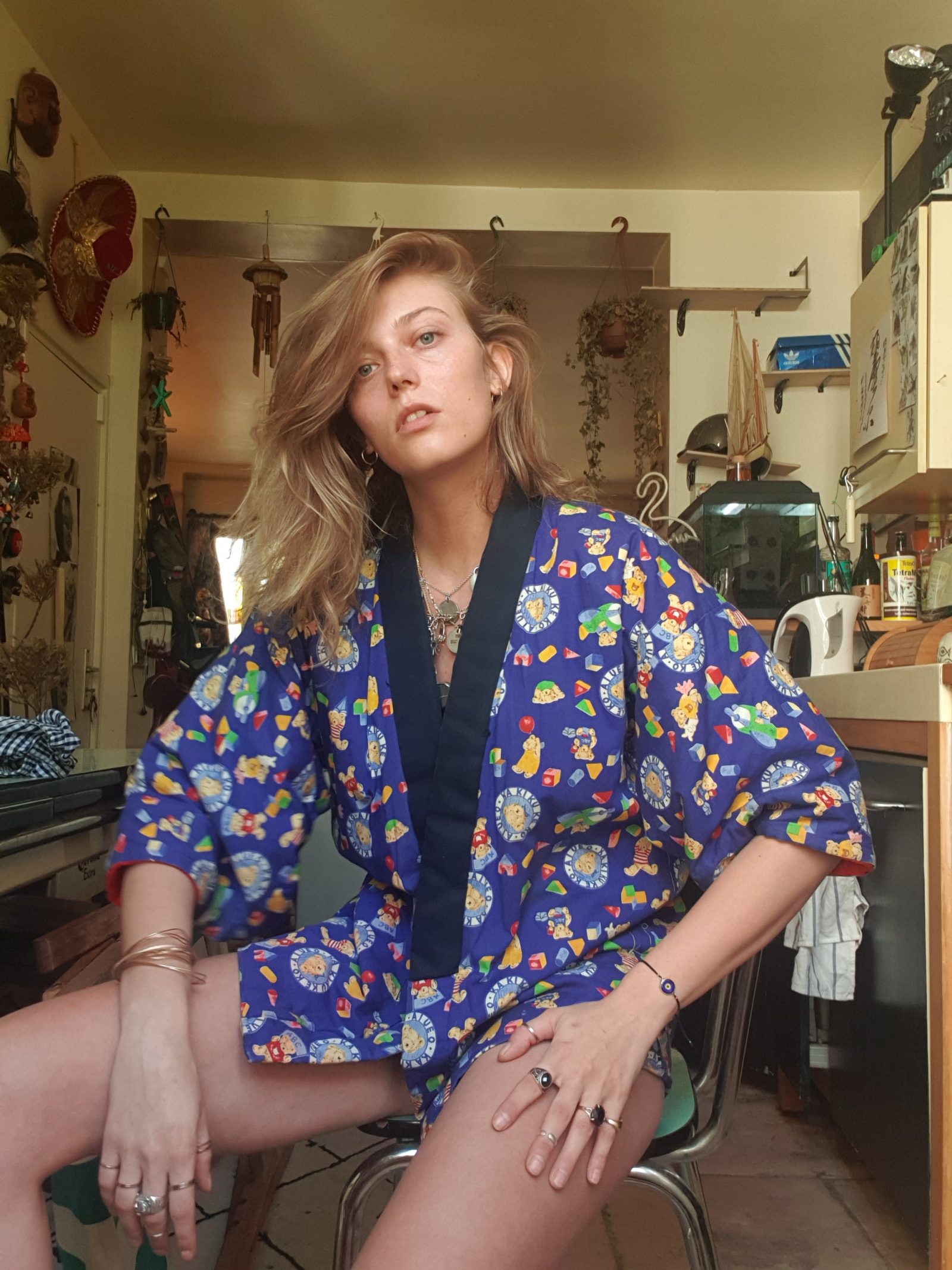 At home with Léa Rostain