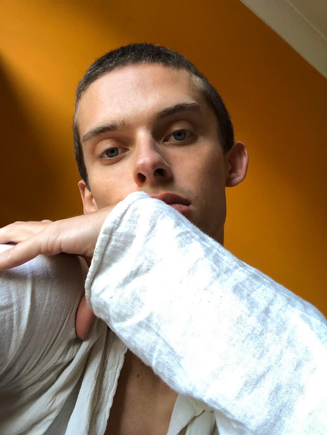 At home with Riley Wolf
