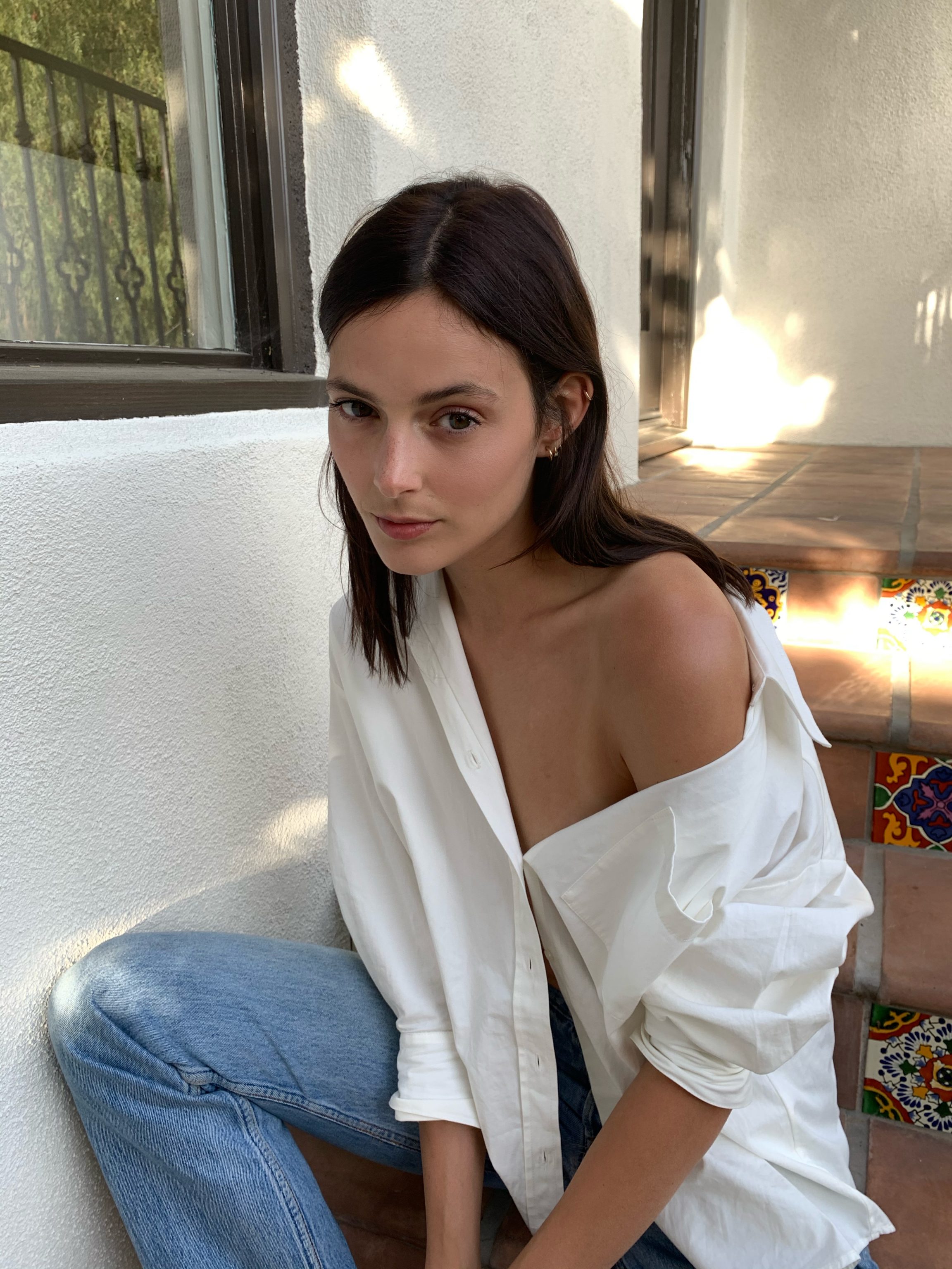 At Home With Sadie Newman