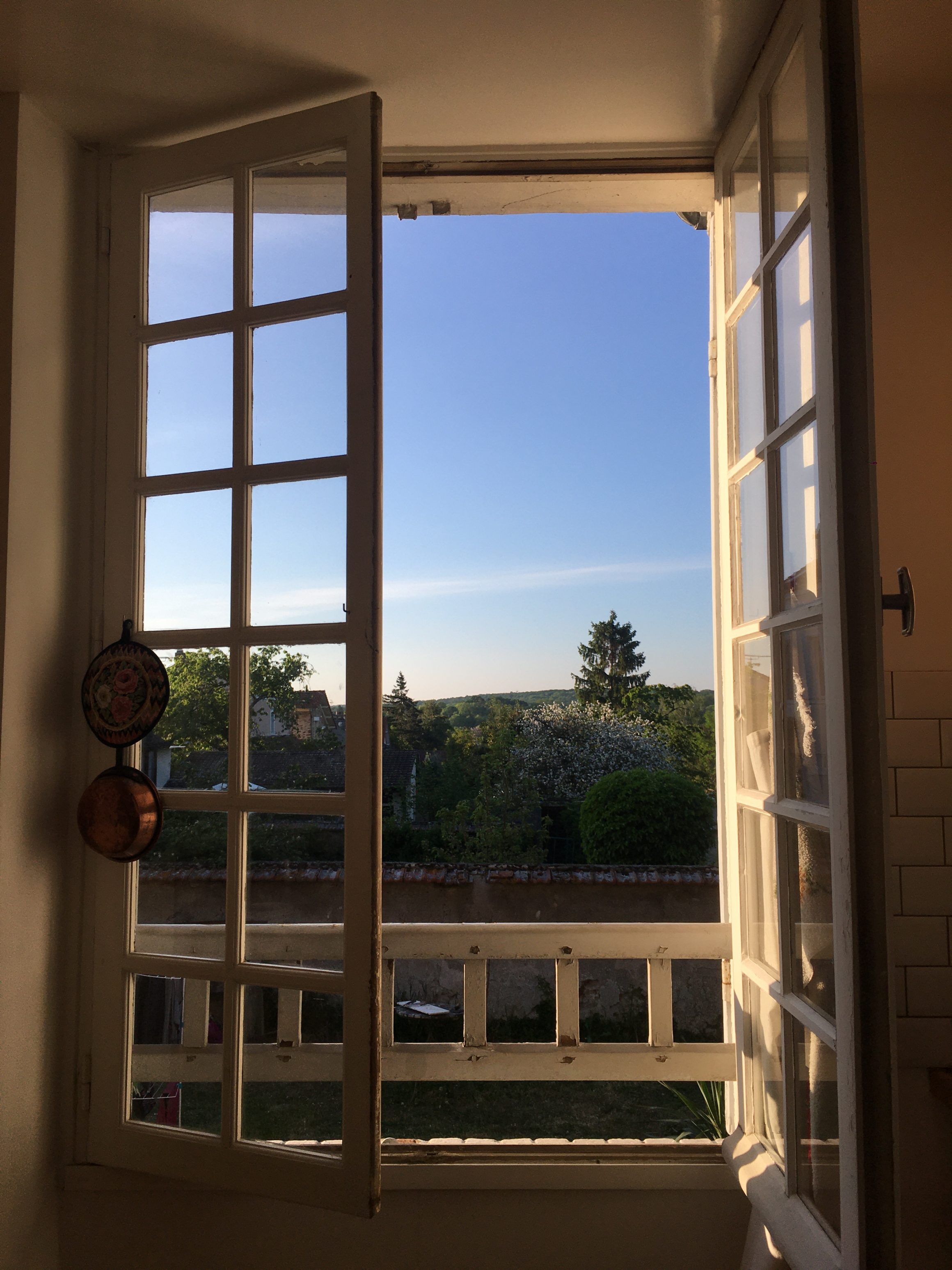 At home with Simon Baur