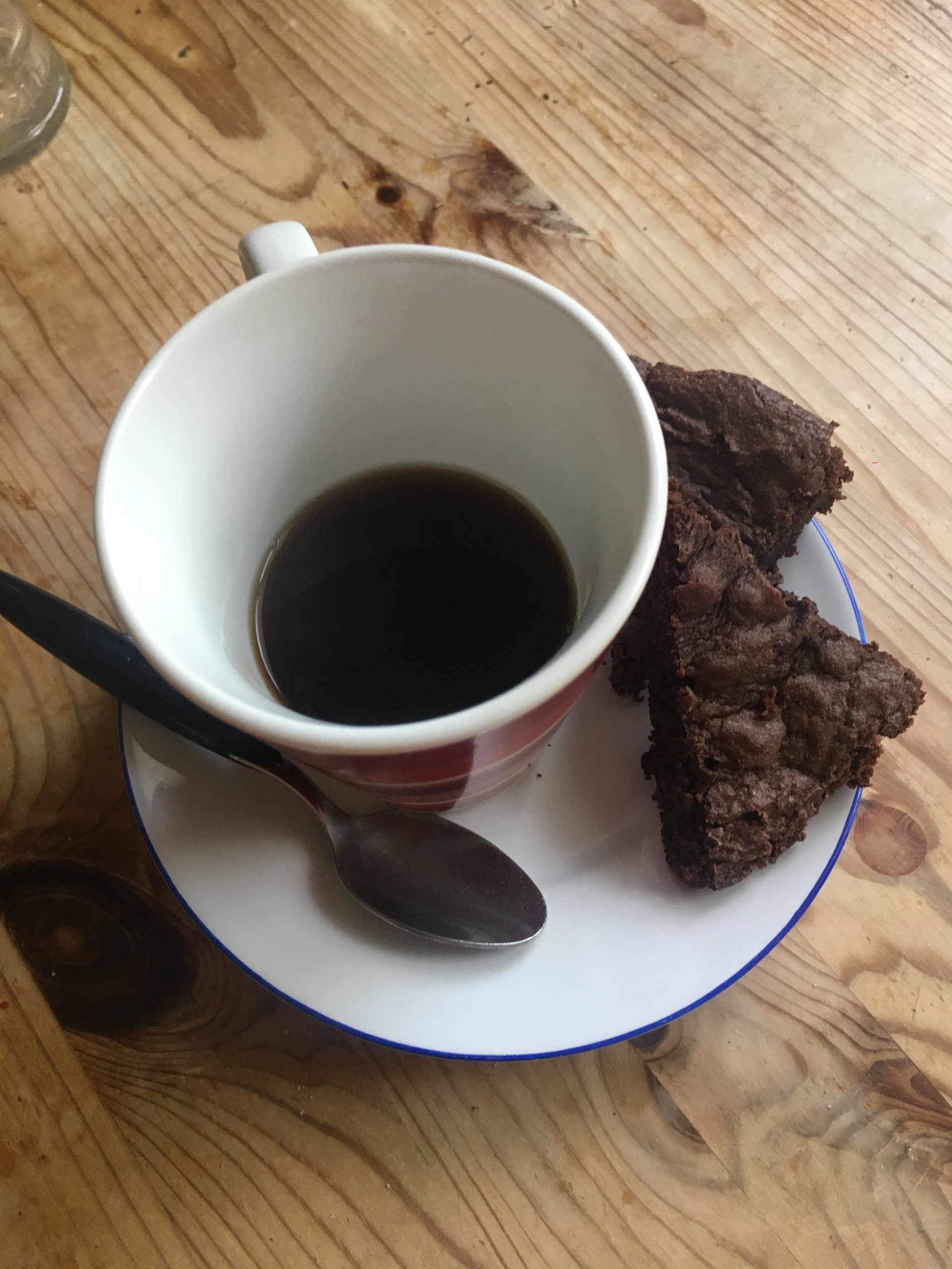 At home with Simon Baur