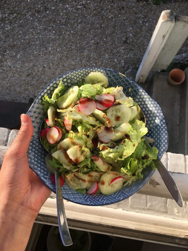 At home with Simon Baur