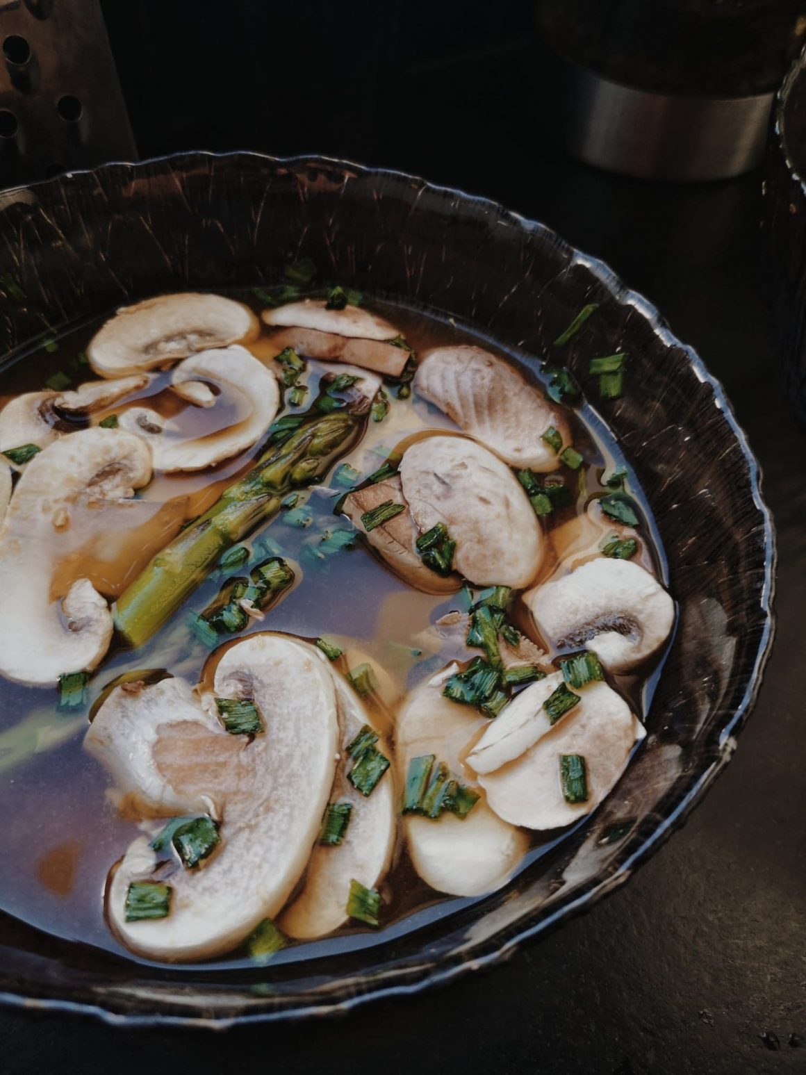 At home with Inès Andréa