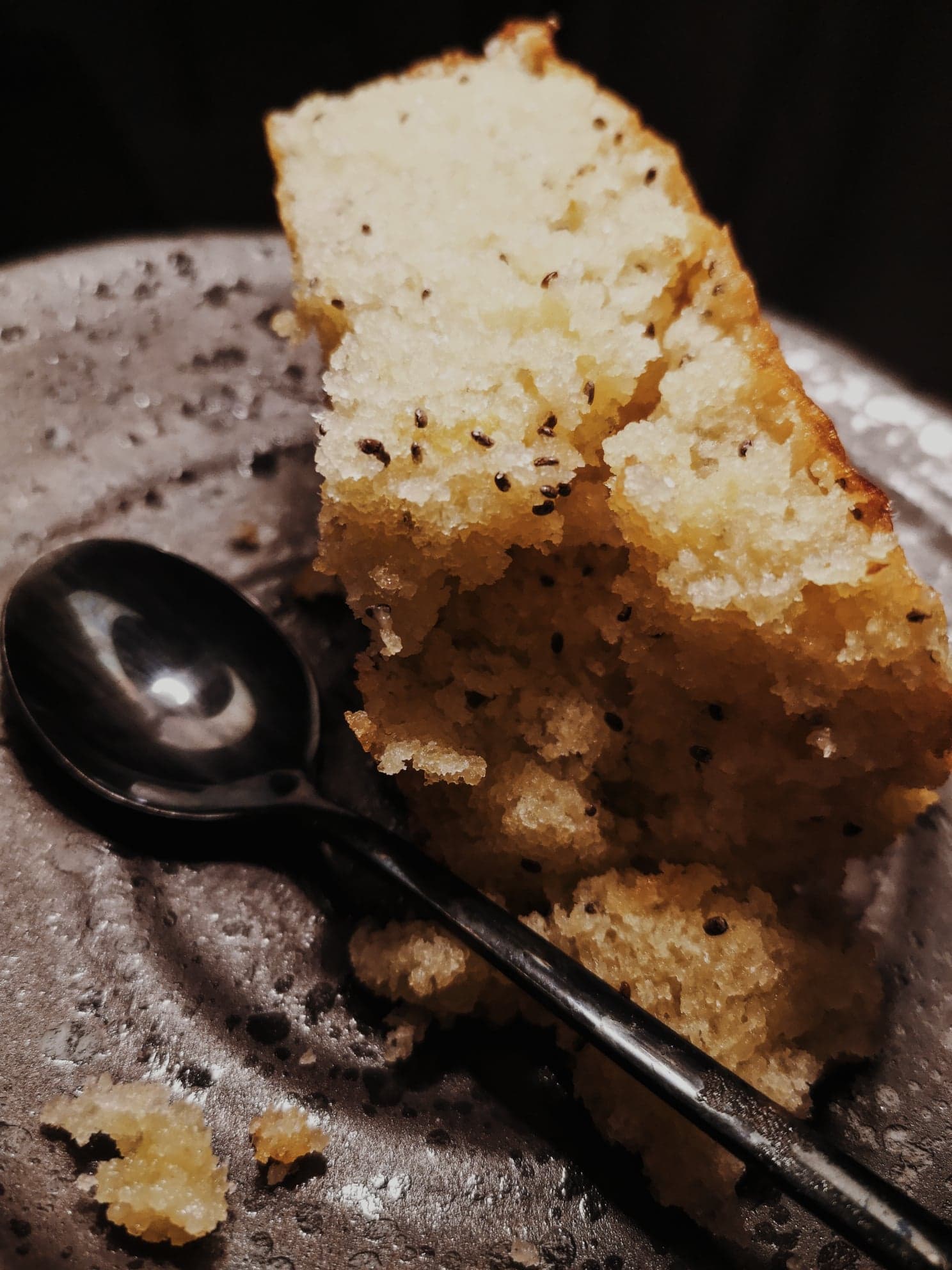 At home with Inès Andréa