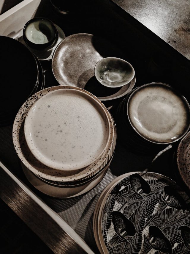 At home with Inès Andréa