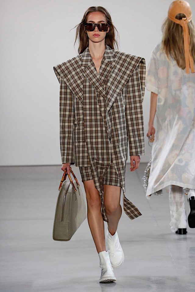 Les tendances mode de la saison printemps-été 2020