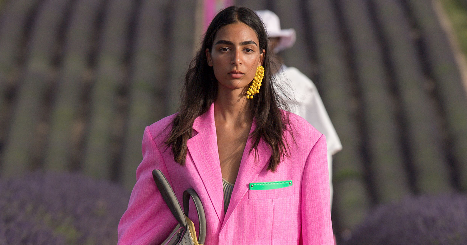 Les tendances mode de la saison printemps-été 2020
