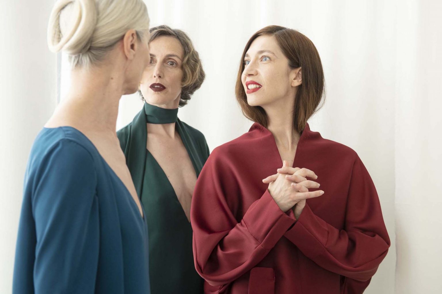 Haute Couture : la collection Adeline André automne-hiver 2020/2021