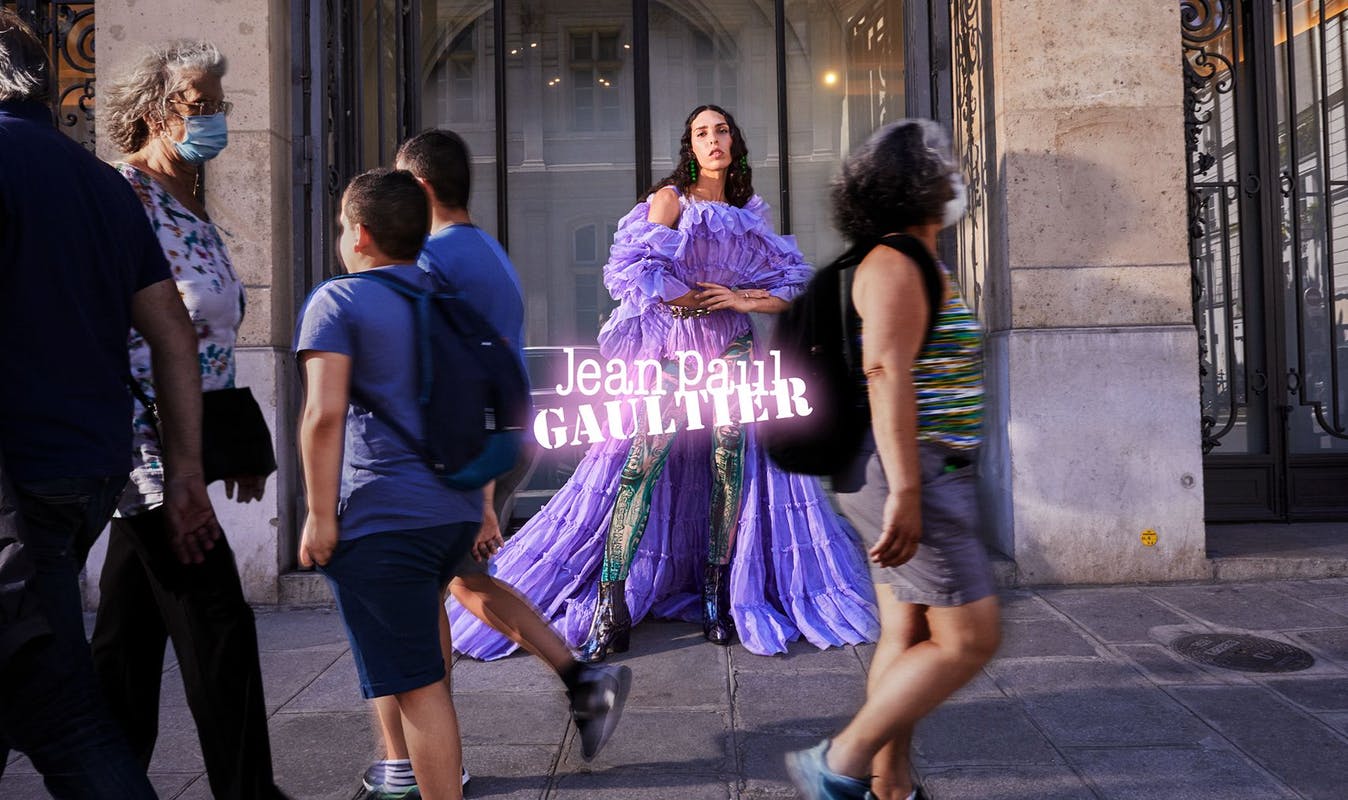 Jean-Paul Gaultier : The show must go on
