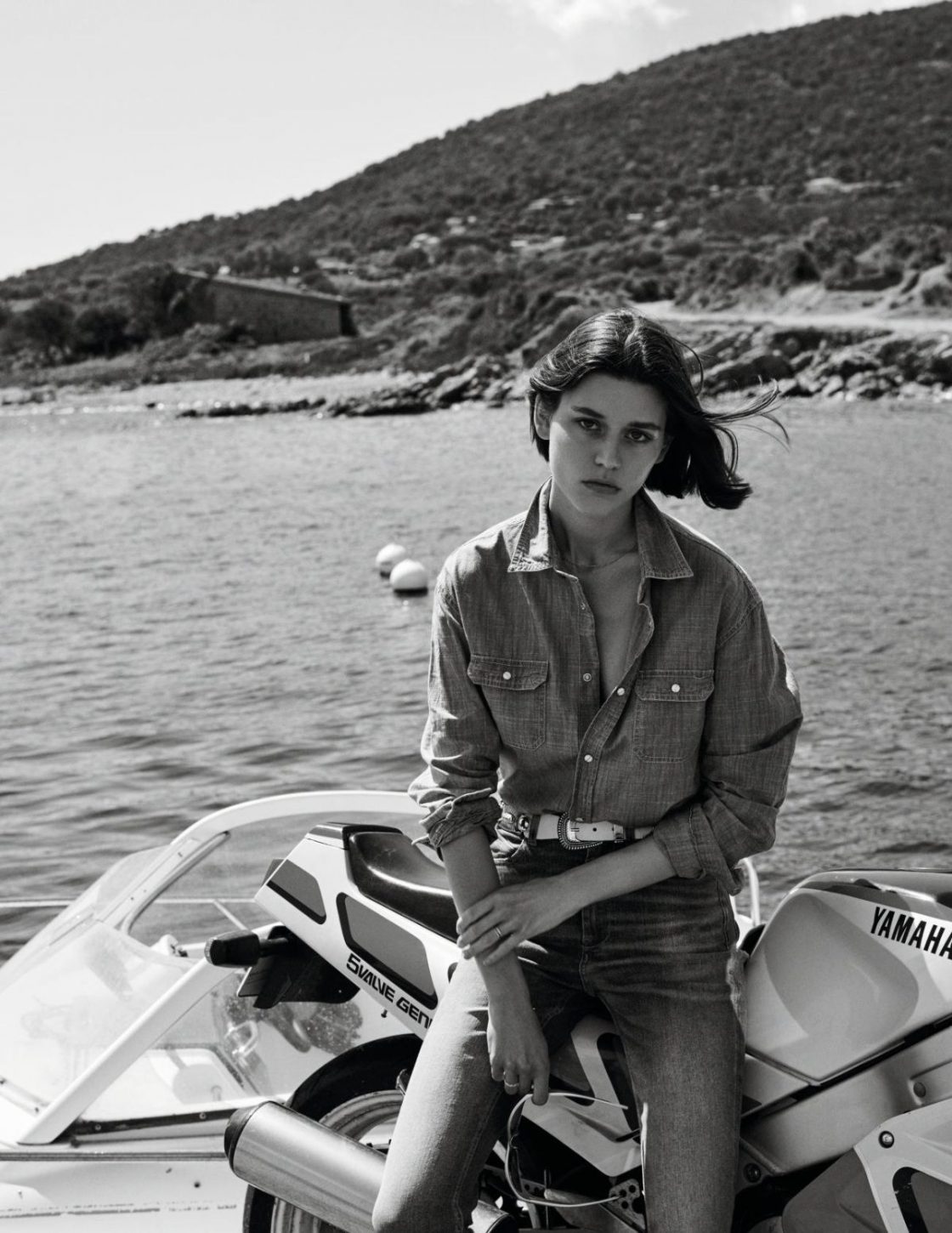 Vivienne Rohner par Bruno Staub