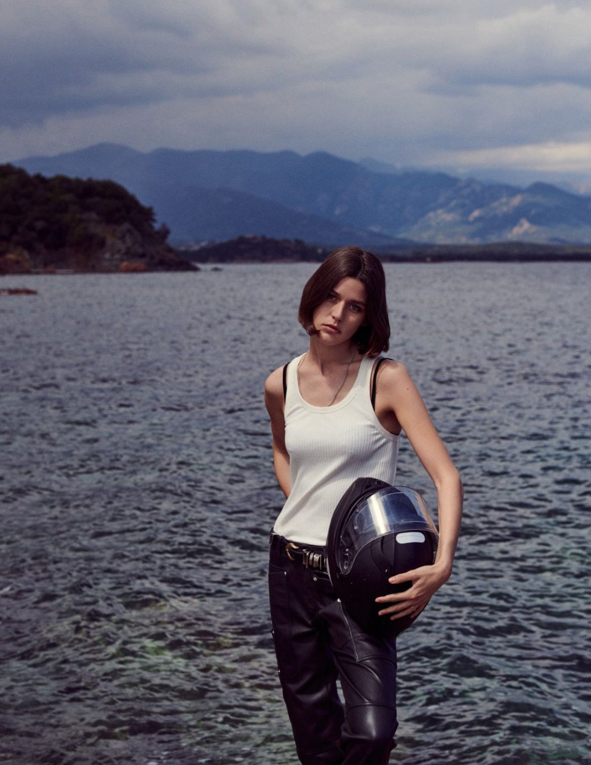 Vivienne Rohner par Bruno Staub