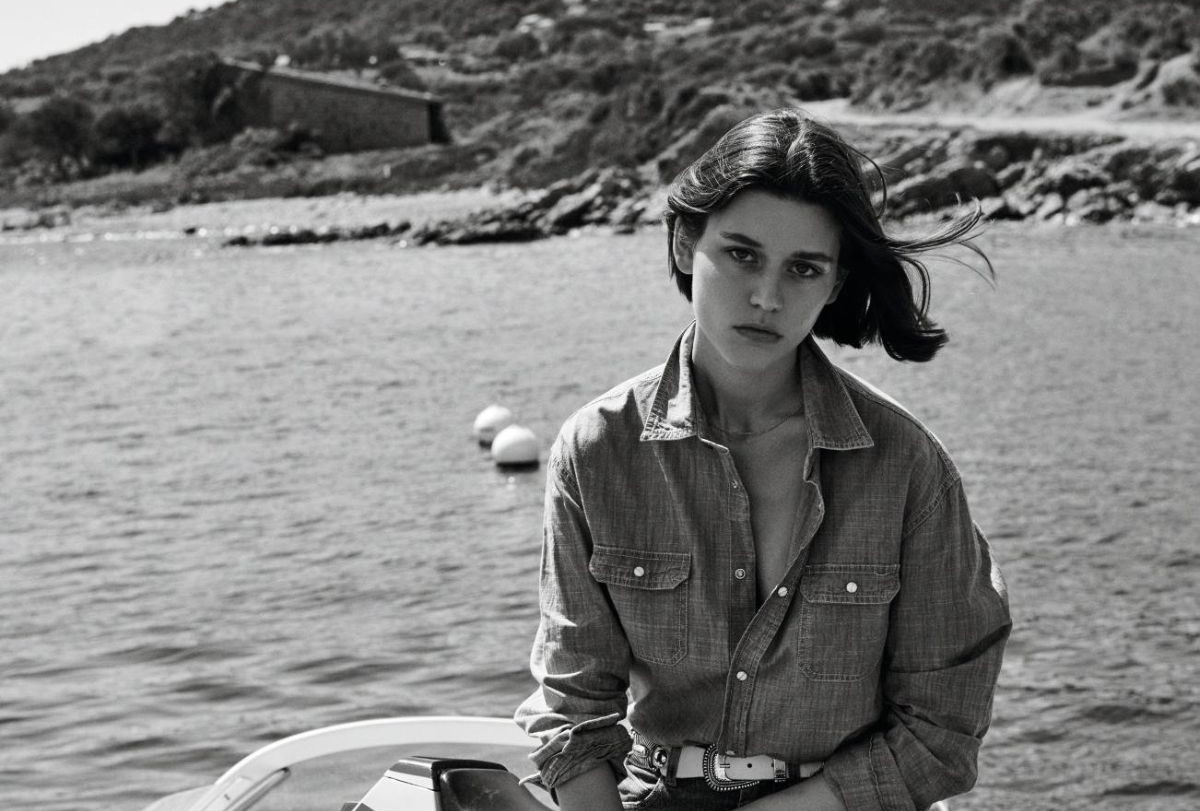 Vivienne Rohner par Bruno Staub
