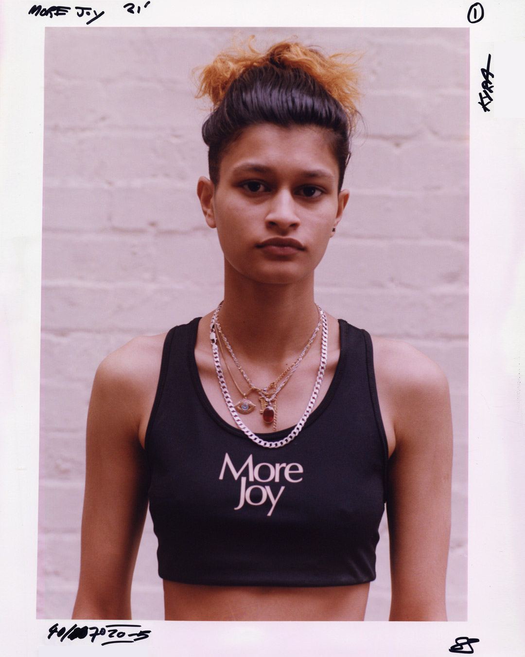 More Joy nous dévoile les visages de demain