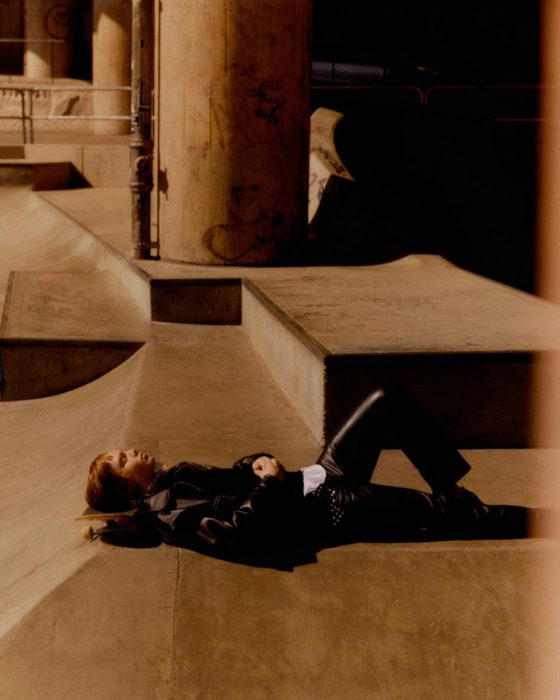 Louis Wood par Hordur Ingason