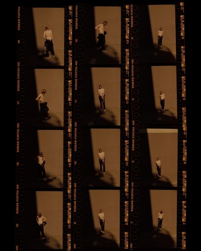 Louis Wood par Hordur Ingason