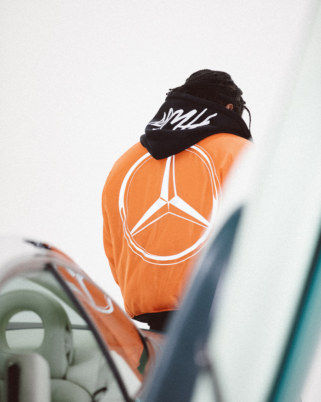 Mercedes-Benz dévoile sa collaboration avec A$AP Rocky