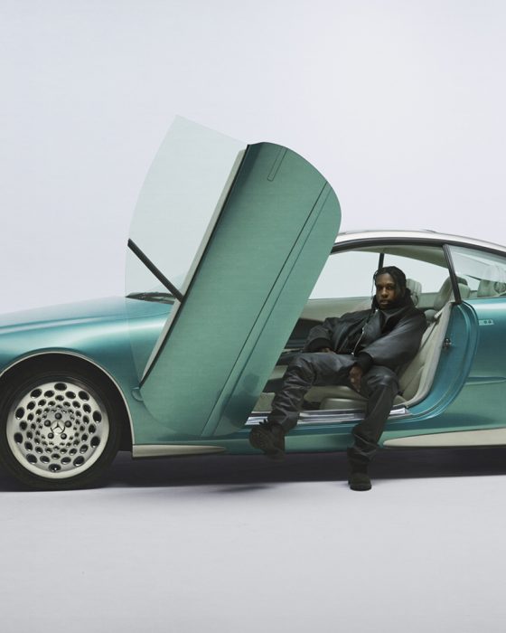 Mercedes-Benz dévoile sa collaboration avec A$AP Rocky
