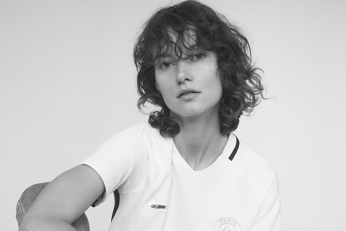 Look At Me Now : Laura Gavrilenko Burman par Pierre Pomonti