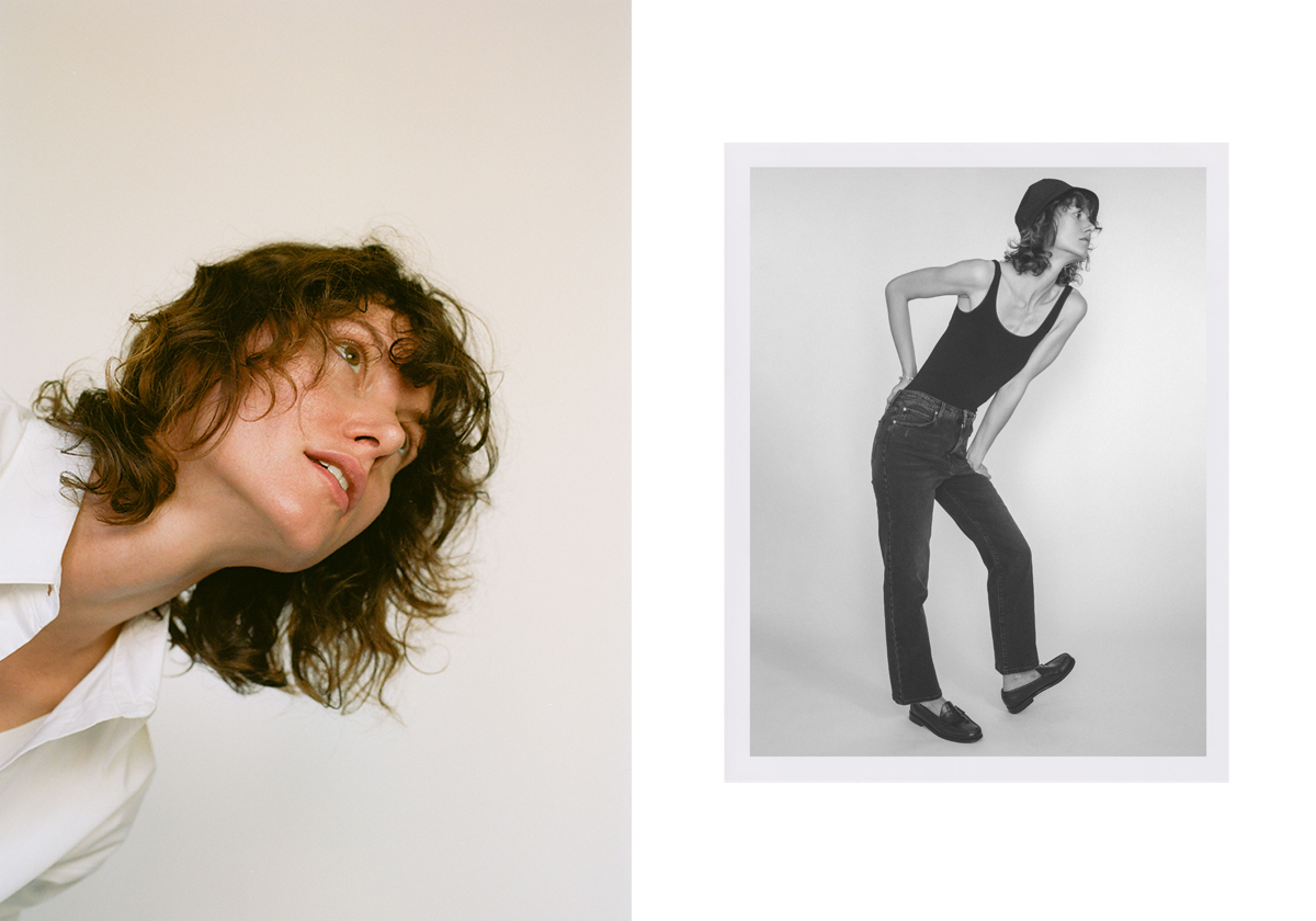 Look At Me Now : Laura Gavrilenko Burman par Pierre Pomonti