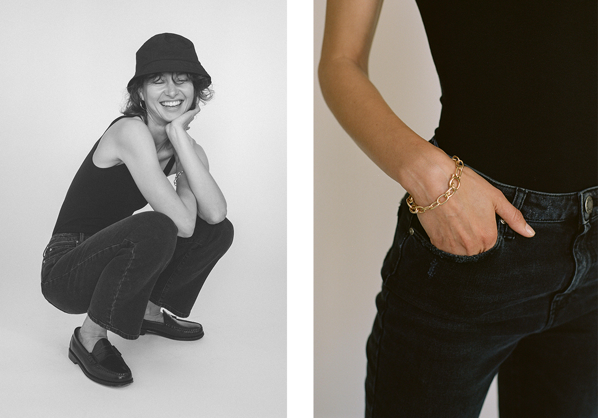 Look At Me Now : Laura Gavrilenko Burman par Pierre Pomonti